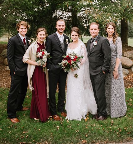 Meet The Merritt Family