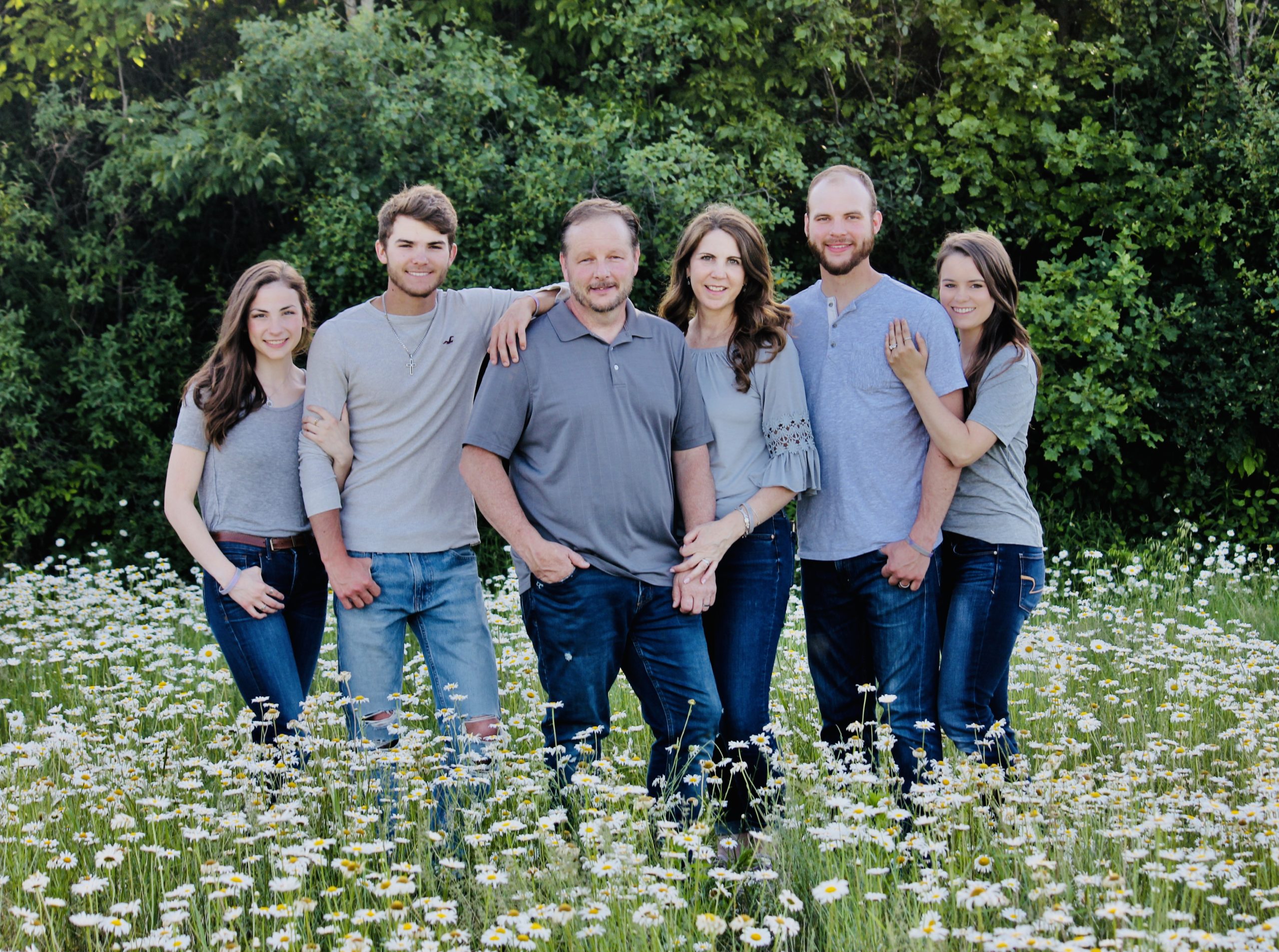 Meet The Merritt Family